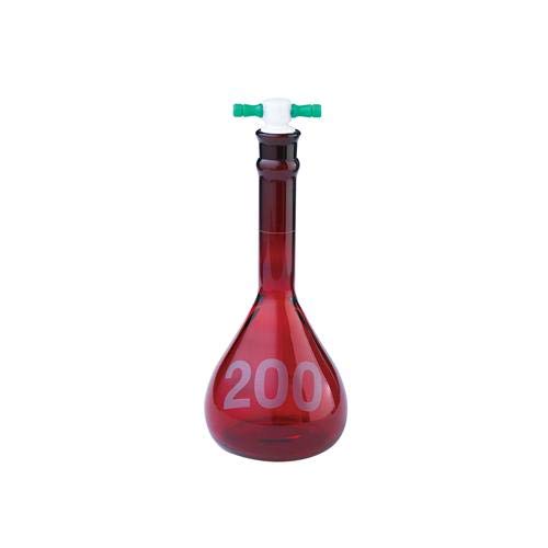 Volumetric Flask, 2000mL, PTFE: Amazon.com: Industrial & Scientific