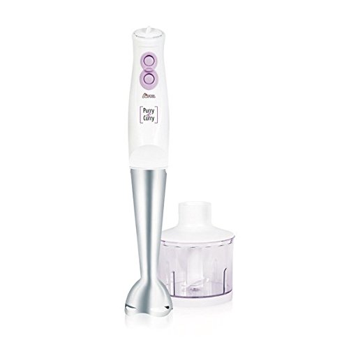 Buy Softel Machines Ltd Food Grade Plastic & SS Hand Blender Purry ...
