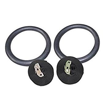 Efit Solutions Universal Gymnastic Roman Rings : Amazon.in: Sports ...