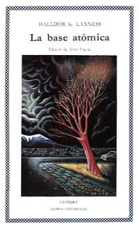 La base atomica/ The Atomic Base : Laxness, Halldor: Amazon.com.mx: Libros