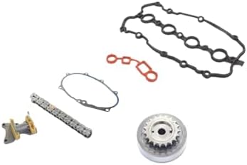 Amazon.com: REVO Timing Chain Kit with VVT Gear Replacement for Audi A3 ...