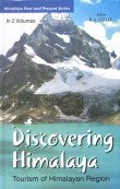 Buy Discovering Himalaya: Tourism of Himalayan Region Book Online at ...