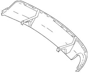 Amazon.com: Mercedes Benz Genuine Cover Panel 204-885-45-25 : Electronics