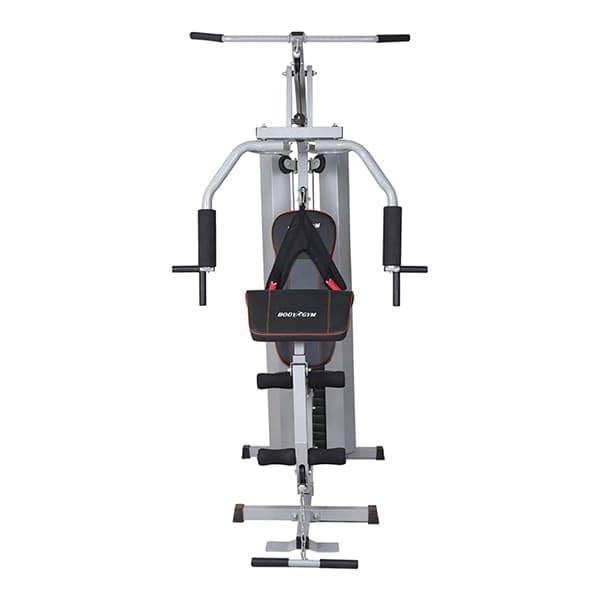 SHAPEWELL Multi Home Gym Multiple Muscle Workout Exercise Machine Chest ...