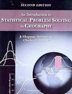 Introduction to Statistical Problem Solving in Geography, 2ND EDITION: CharlesBMonroe: Amazon ...