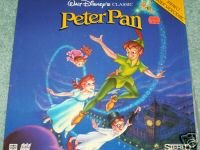 Amazon.com: DISNEY'S PETER PAN-LASERDISC : Movies & TV