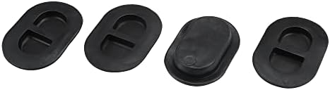 Amazon.com: X AUTOHAUX Floor Plugs for Jeep Wrangler JK JL 2014-2023 ...