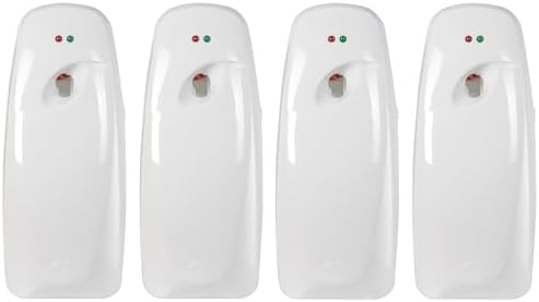 Amazon.com: Uiifan 8 Pcs Automatic Air Freshener Spray Dispenser 8.27 x ...