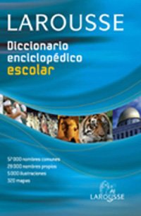 Amazon.com: Diccionario Enciclopédico Escolar (Diccionarios escolares ...