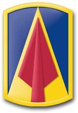 Amazon.com: United States Army 177th Armor Brigade Patch Decal Sticker ...