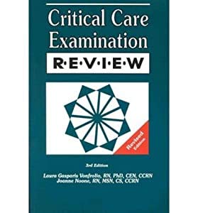 Critical Care Examination Review: 9780874342628: Medicine & Health ...