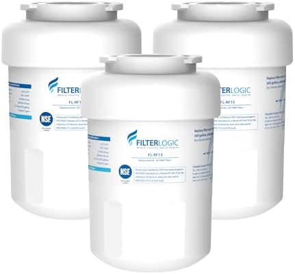 Amazon.com: Waterdrop WD-F13 Water Filter, Replacement for GE ...