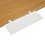 BONTEC Ergonomics Desk Extender Tray, 510mm x 240mm Table Mount Desk ...