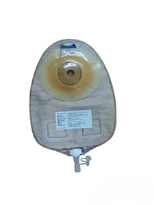 COLOPLAST 11815 SENSURA UROSTOMY BAG (15-43 MM) (5-pcs) : Amazon.in ...