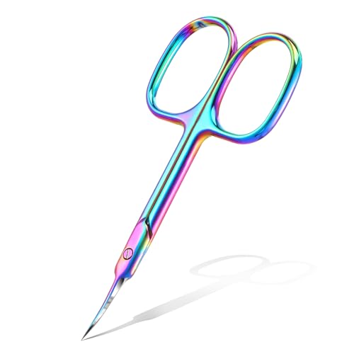 Amazon Best Sellers: Best Cuticle Scissors