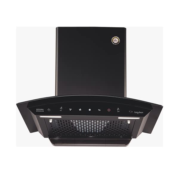 Kutchina kitchen chimney BREZZA 60cm a chimni for kitchen autoclean ...