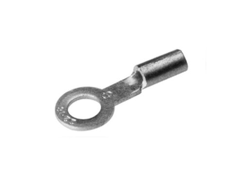 Burndy T10-10 Hylug Uninsulated Compression Ring Tongue Terminal, 12-10 ...