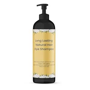 Long Lasting Natural Hair Dye Shampoo 100ML : Amazon.in: Beauty