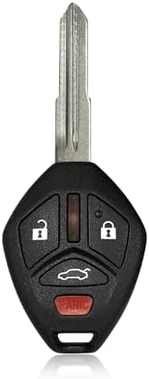 Amazon.com: Keylessbest Replacement for 2006 2007 Mitsubishi Eclipse ...