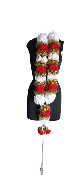 Flower Garlands for Flower Traditional Wedding | Indian Wedding Flowers ...