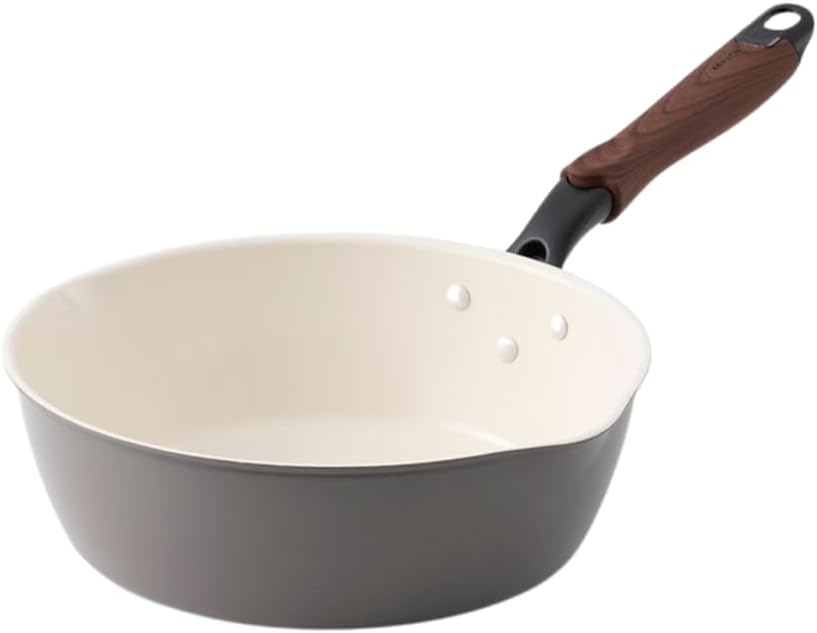 Amazon | [ケユカ] KEYUCA Kerami IHフライパン 20cm 深型 | ケユカ | フライパン