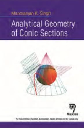 Buy Analytical Geometry of Conic Sections Book Online at Low Prices in ...