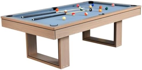 Buy RUP 8ft 3 in 1 Folding Pool/Billards, Table Tennis Multi Game Table ...