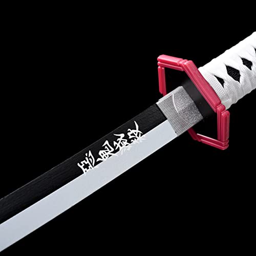 Snapklik.com : ZiQing Handmade Anime Samurai Sword, Demon Slayer Sword ...