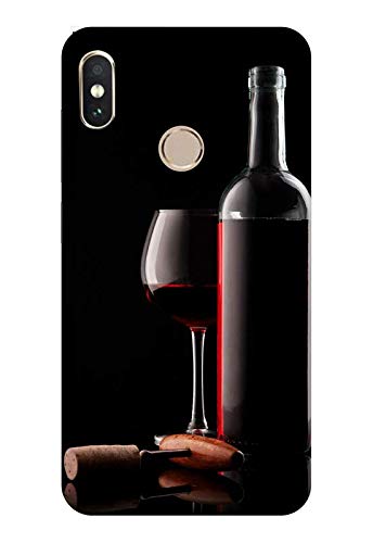 9 Cubes Digital Mi Redmi Y2 Mobile Phone Cover Stylish/Mi Redmi Y2 Back ...