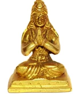 Buy PRANCHI Metals Brass Tirupati Bala Ji Showpiece Idol | Lord ...