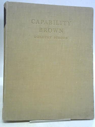 Capability Brown: George Plumptre: 9780340823262: Amazon.com: Books