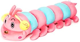 Buy LAZY BABY Super Soft Fabric Betsy - The Clever Catterpillar Toy for ...