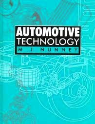 Automotive Technology: Nunney, Malcolm James: 9780768002737: Amazon.com ...