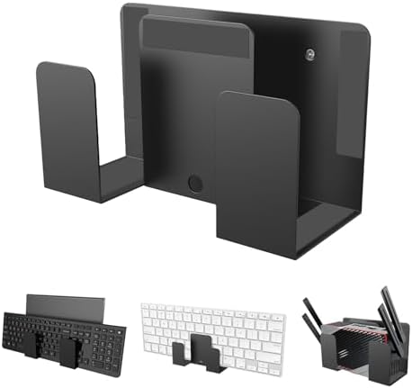 BigKing Computer Keyboard Wall Mount, Laptop Tablet Keyboard Wall Mount ...