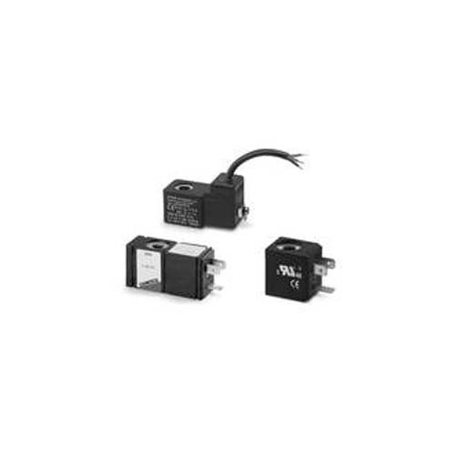 Camozzi G73 Solenoid Coil, 22X22, Nylon, 24 VDC : Amazon.co.uk ...