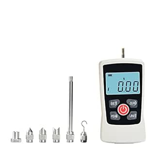 Trigger Pull Gauge, AMF N.M KG LB OZ Portable Force Meter Four Units ...
