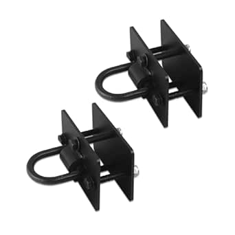 Amazon.com: JOYOKYOPK 1/2" Heavy Duty D Rings Tie Down Trailer Anchor Points 12000 LBS. 2 Pack ...