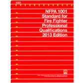 NFPA 1001 - Standard for Fire Fighter Professional Qualifications, 2013 ...