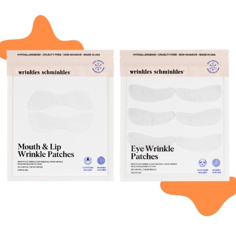 Amazon.com : Wrinkles Schminkles Eye & Mouth Lift Set | Mouth & Lip ...