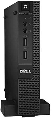 Dell Optiplex Micro Vertical Stand - System desk stand - for Optiplex ...