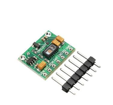 MAX30102 Pulse Oximeter and Heart-Rate Sensor (MAX 30102 Heart Rate ...