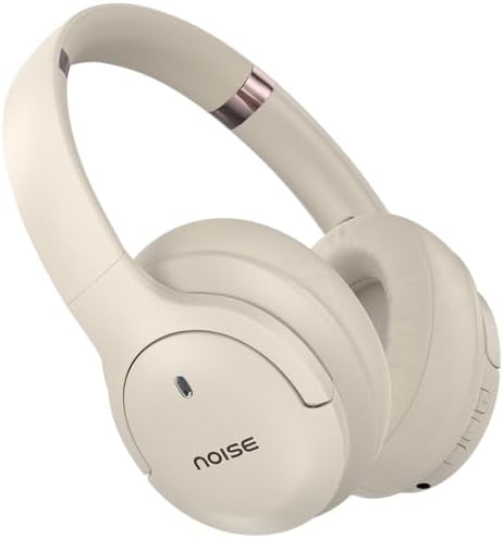 Noise Newly Launched Air Clips Wireless Open Ear Earbuds with Chrome ...