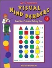 Amazon.co.jp: Dr. Funster's Visual Mind Benders (Critical Thinking ...