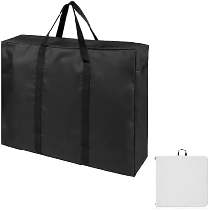 Amazon.com: REDCAMP folding table Storage bag, WaterProof Carry Bag ...