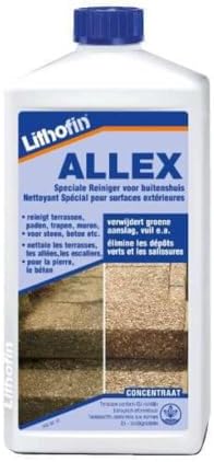 Lithofin ALGEX Special Remover 1L : Amazon.co.uk: Grocery