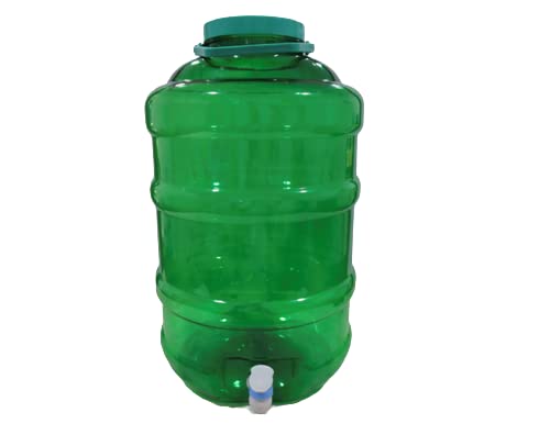 Buy Everest Polymers Water Can 20 litres for Home Container Big for ...