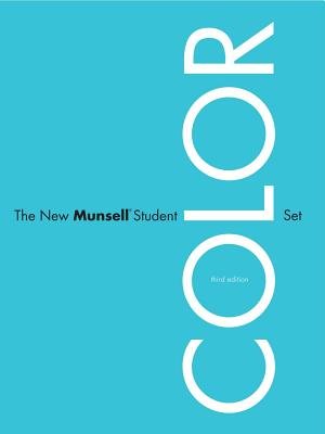 The New Munsell(r) Student Color Set 3rd Edition[NEW MUNSELL(R) STUDENT ...