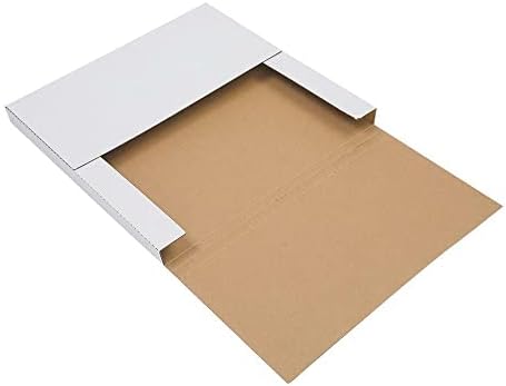 Amazon.com: 25 Premium LP Record Album Book Box Catalog Mailers Boxes ...