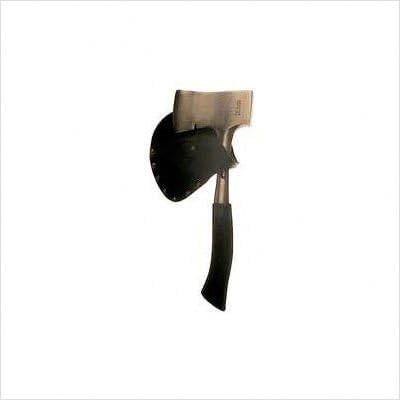 Vaughan AS114 567g Camping Axe with Sheath : Amazon.co.uk: Garden