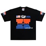 ・ブランド:JT Racing・cotton100％ 80年代～90年代のモトクロスシーンを席巻した往年のモトクロスブランド「JT Racing」が復活。・当時のアメリカンモトクロスライダーはもちろん、日本のトップライダー達もこぞってJT ...